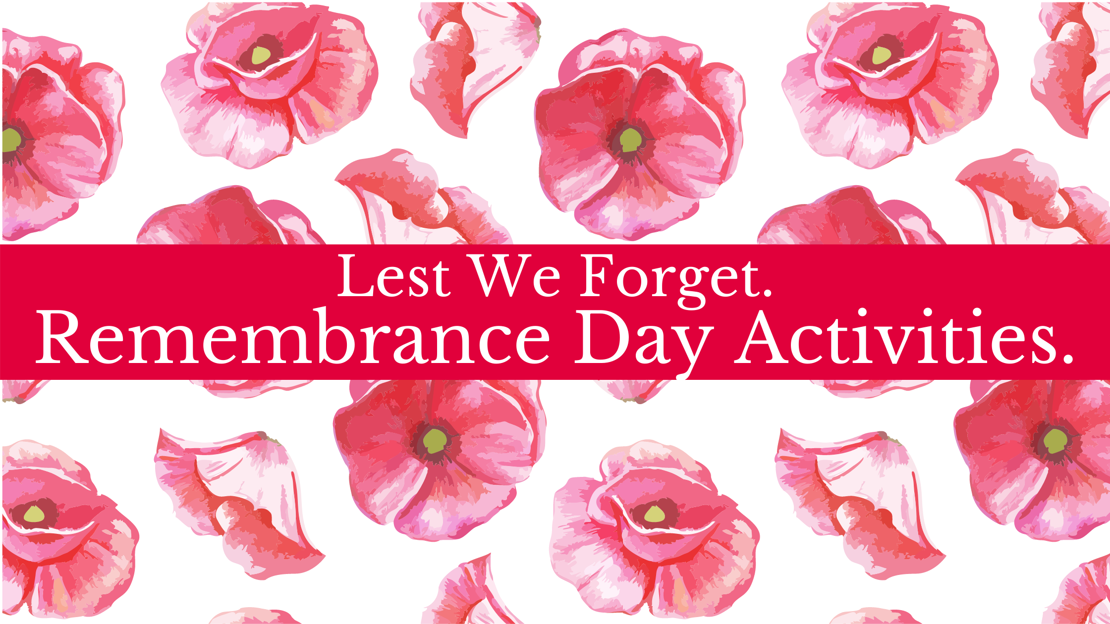 Remembrance Day Images For Kids