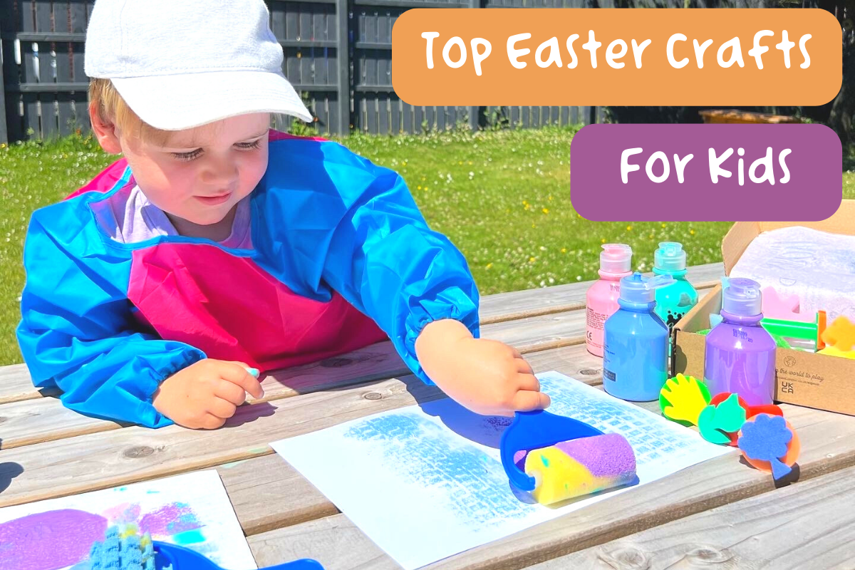 Top Easter Crafts for Kids – Jaques of London