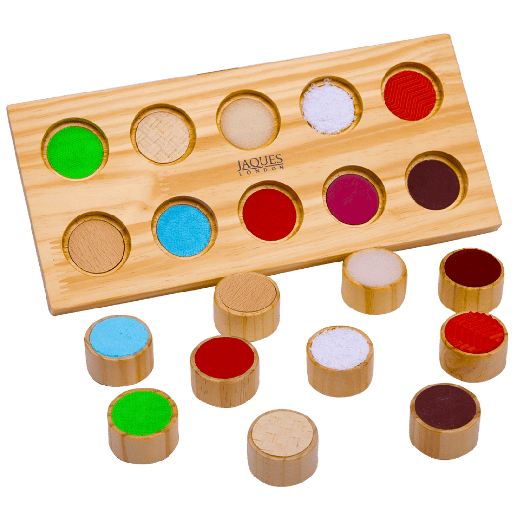 Sensory Board For Toddlers Colourful Textured Toy Sensory Board For Toddlers Colourful Textured Toy