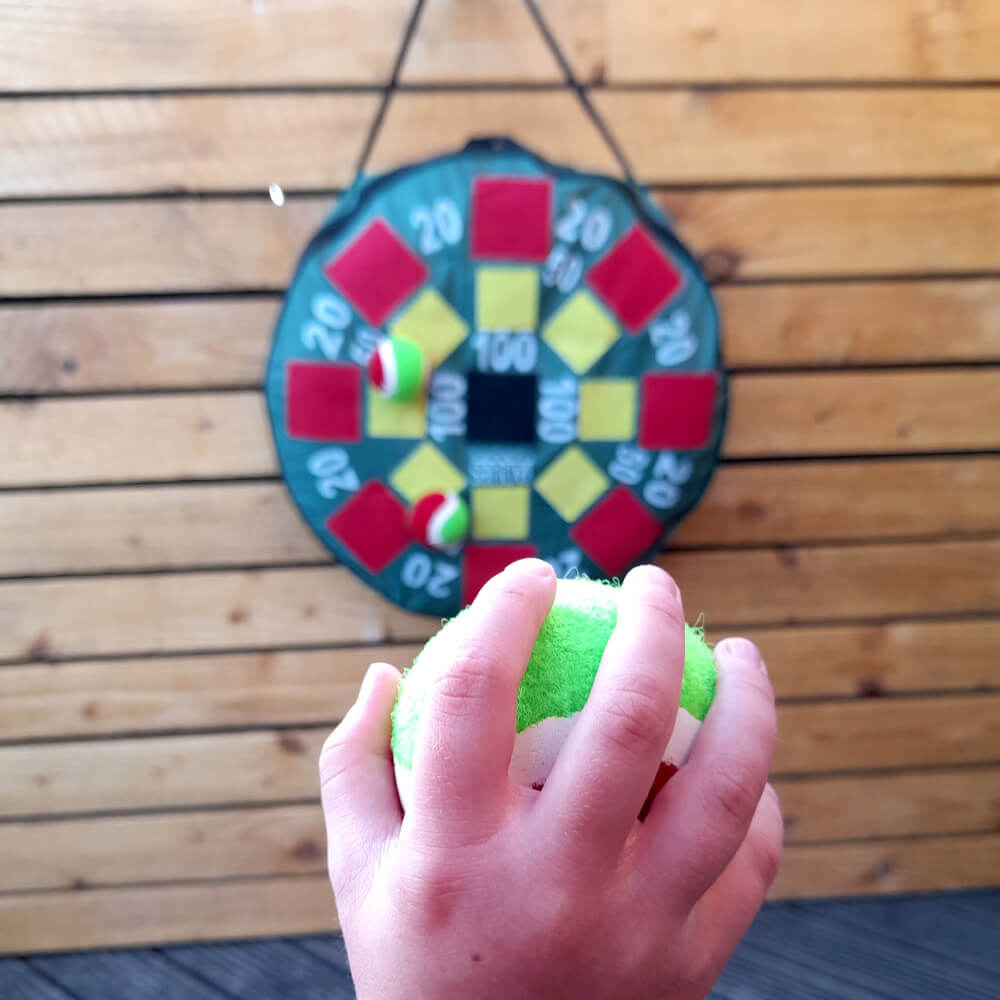 Velcro Ball Game | Target Practice Game