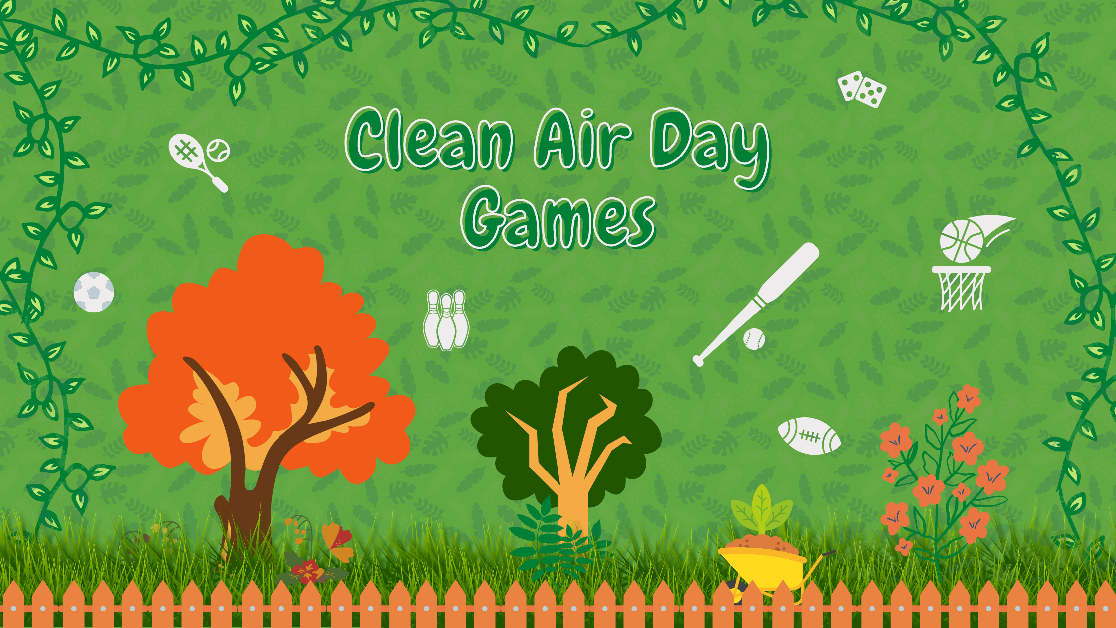 Clean Air Day Games – Jaques of London