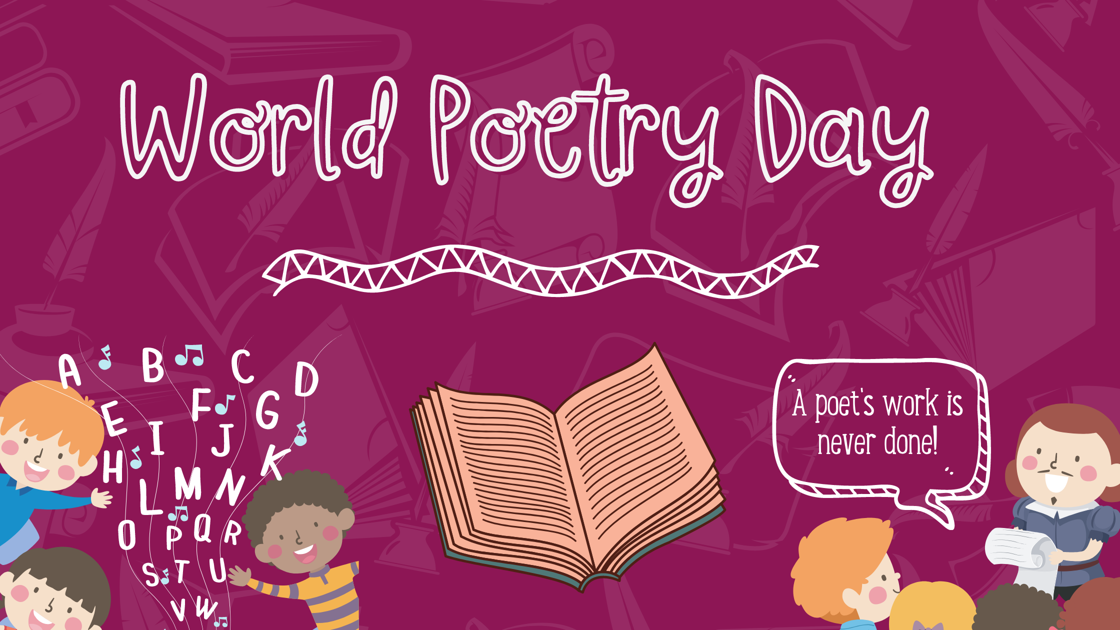 How to Teach Kids to Write Poetry – Jaques of London