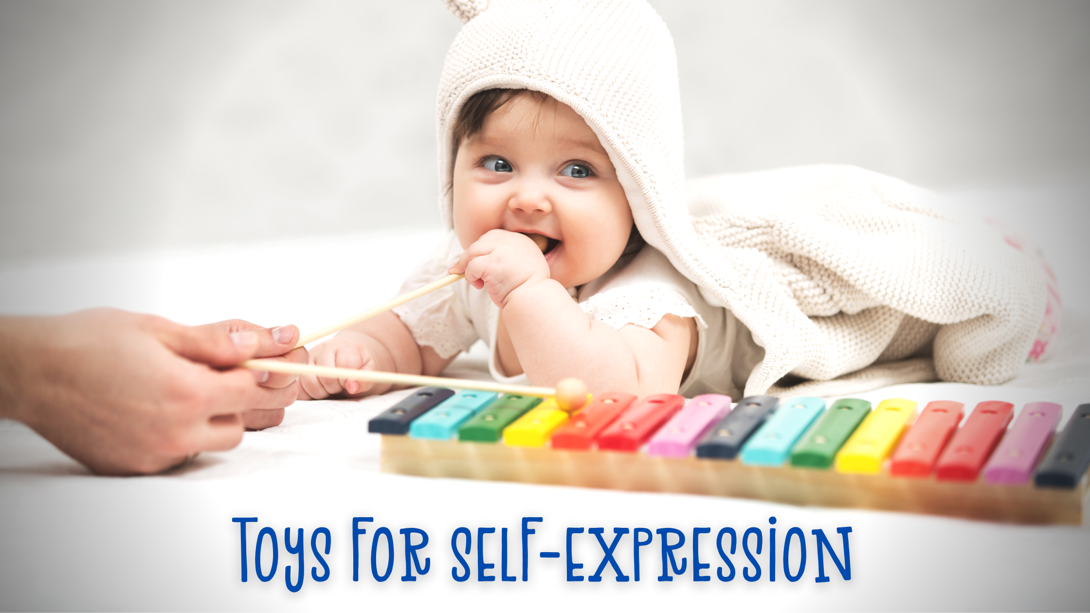 Toys for Self-Expression – Jaques of London