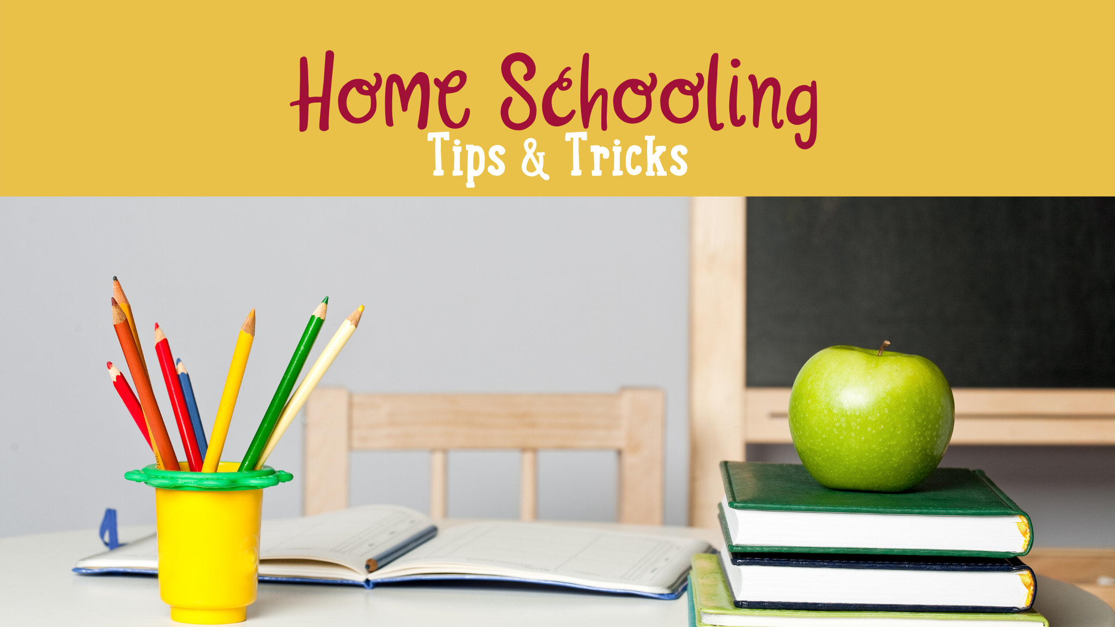 Set Up Your Home School – Jaques of London
