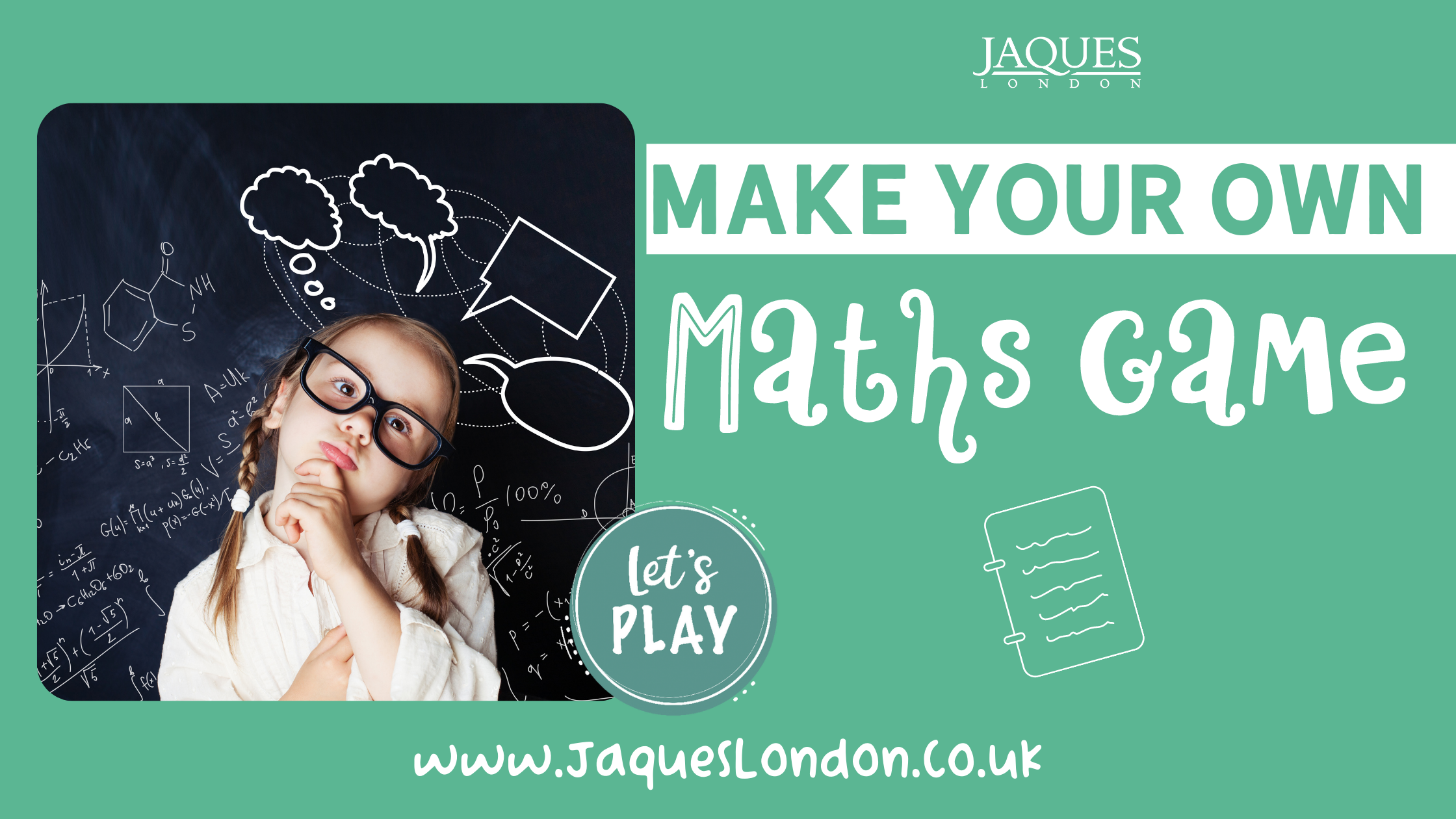 Creative Number Sense Fun Maths Game – Jaques of London