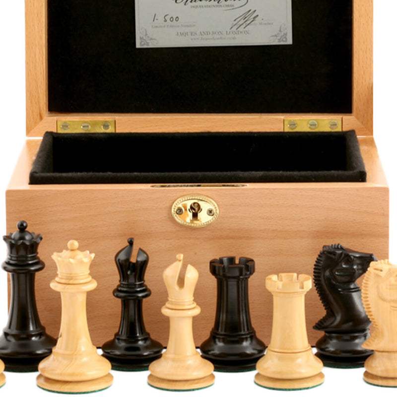 Chess Sets | Uk's Best Chess Set Range | Jaques of London