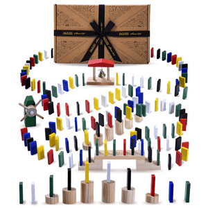 Domino Rally | Large Domino Rally Set