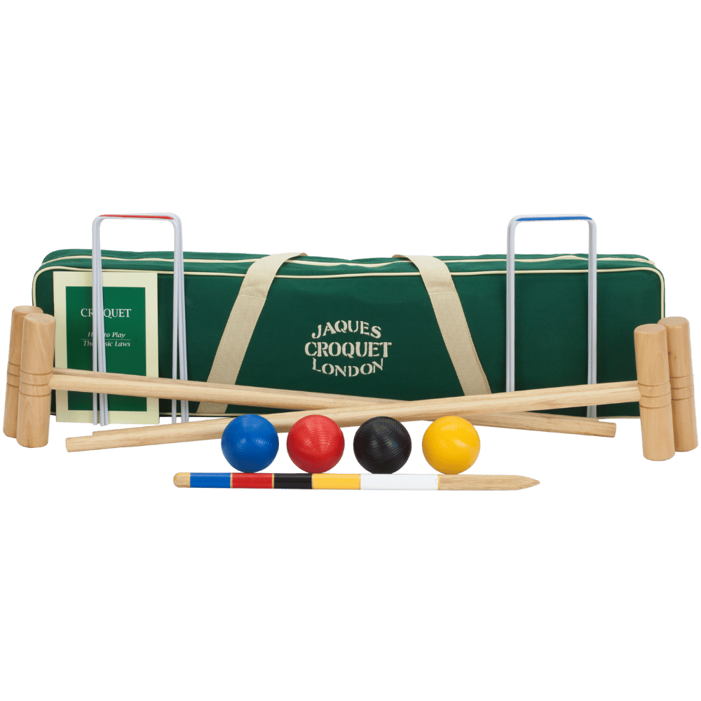 Croquet Sets | Croquet Set Range From Jaques of London
