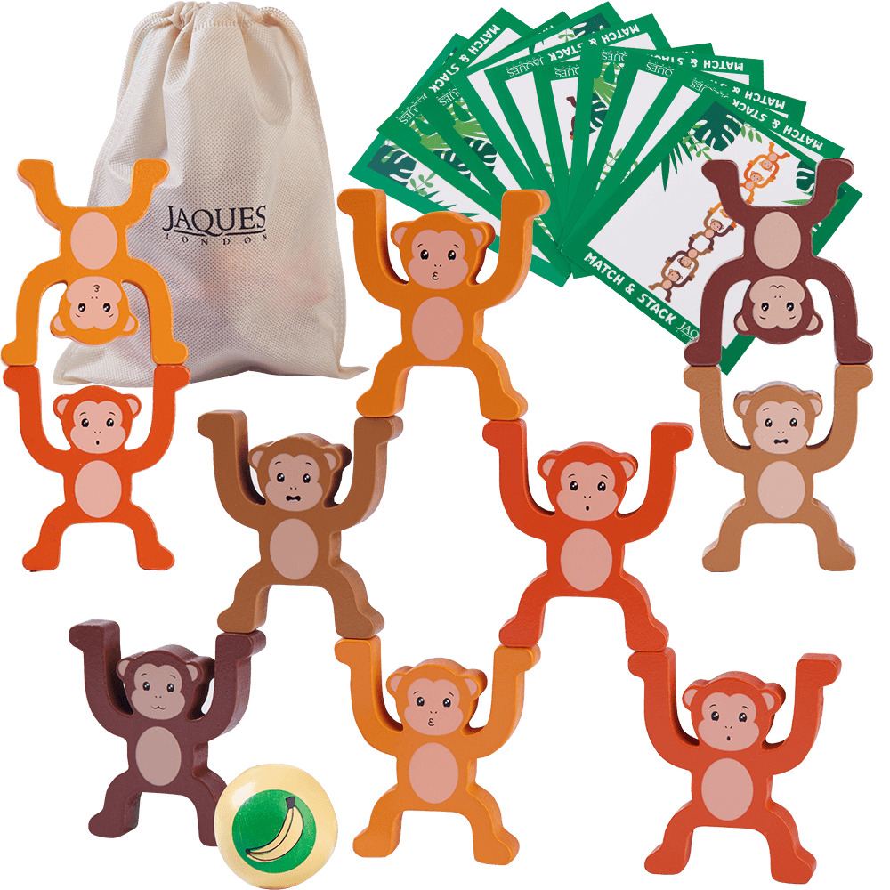 Wooden Toys Collection | Jaques of London