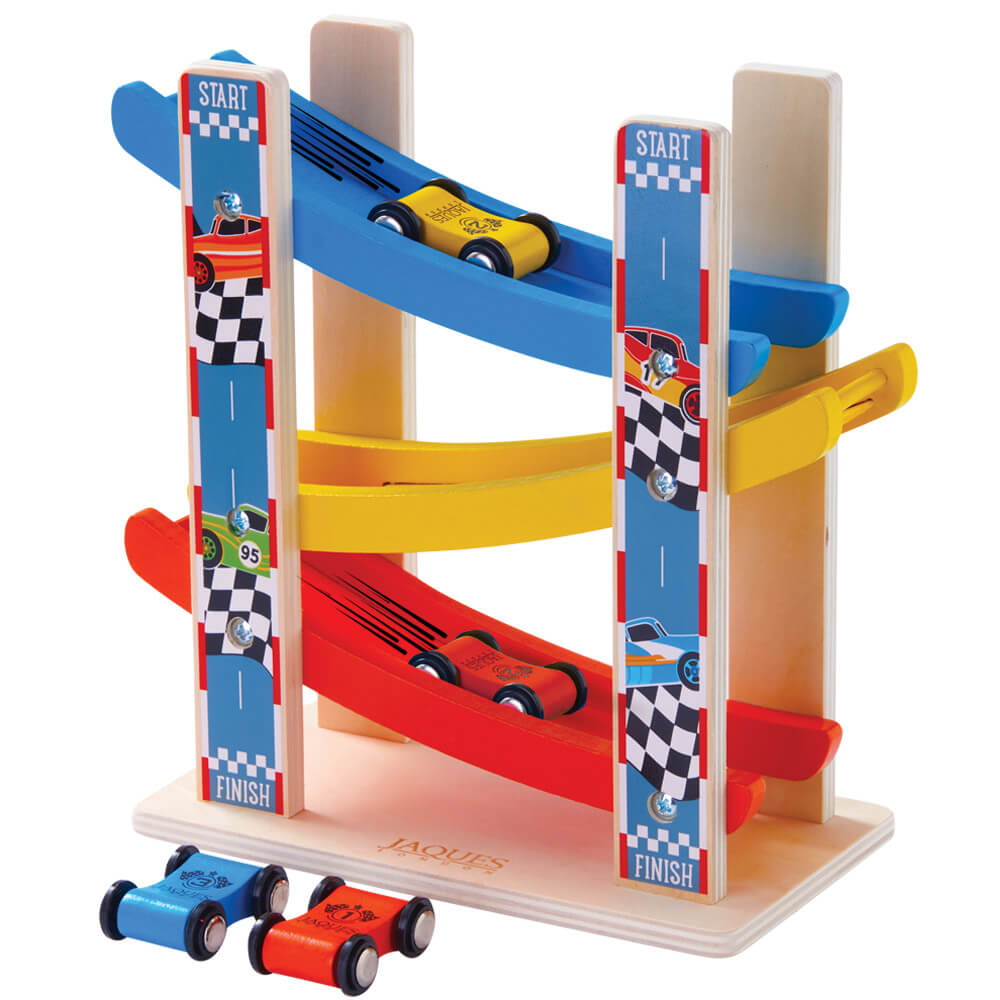 Toy Garage | Car Parking Toy – Jaques of London