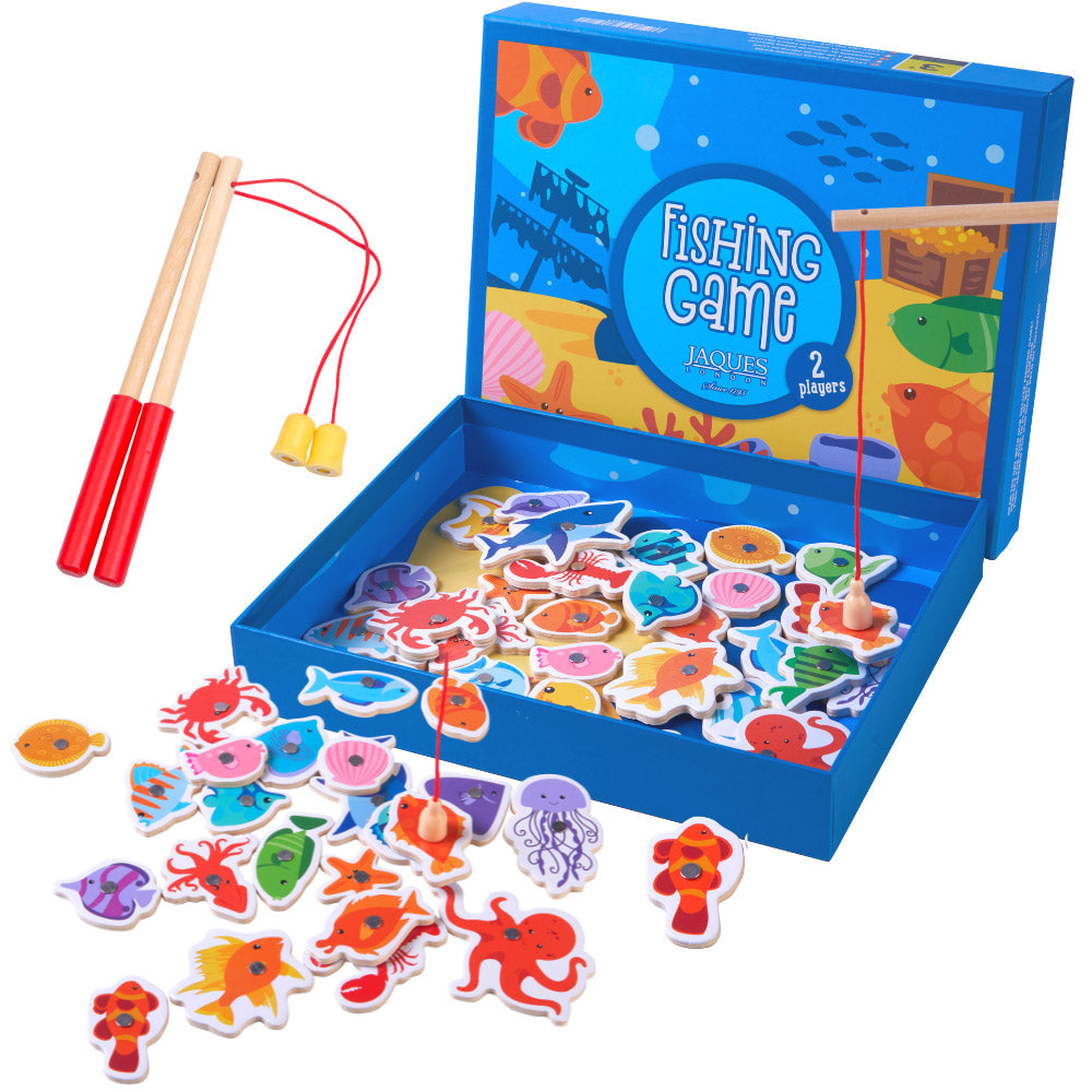 Fishing Game | Fine Motor Skills Activity