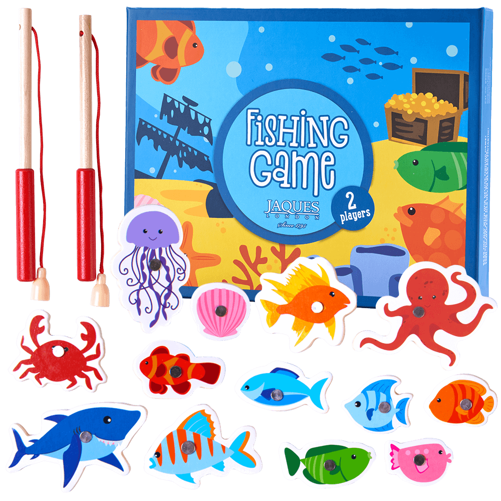 Fishing Game | Fine Motor Skills Activity – Jaques of London
