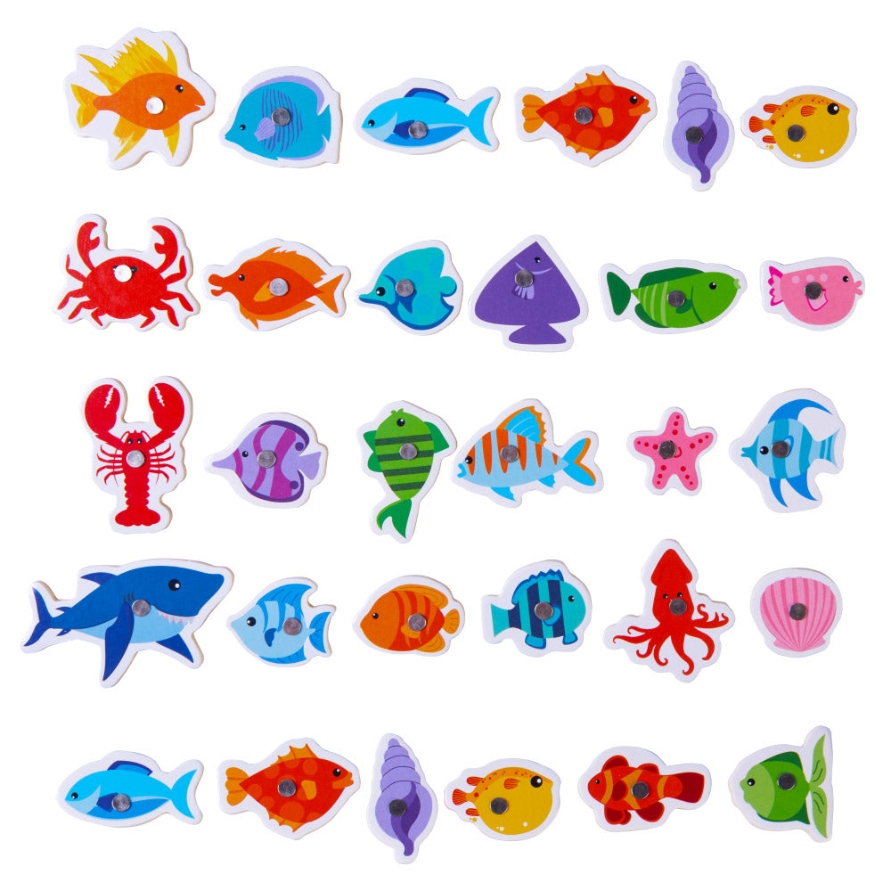 Fishing Game | Fine Motor Skills Activity