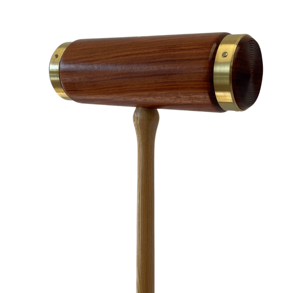 Association Croquet Mallet | Round Head Croquet Mallet – Jaques of London