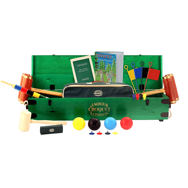 Croquet Sets | Croquet Set Range From Jaques of London