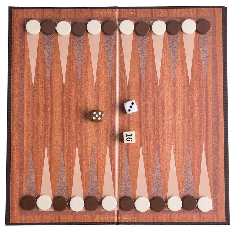Backgammon Sets | Backgammon Board Set Range | Jaques of London