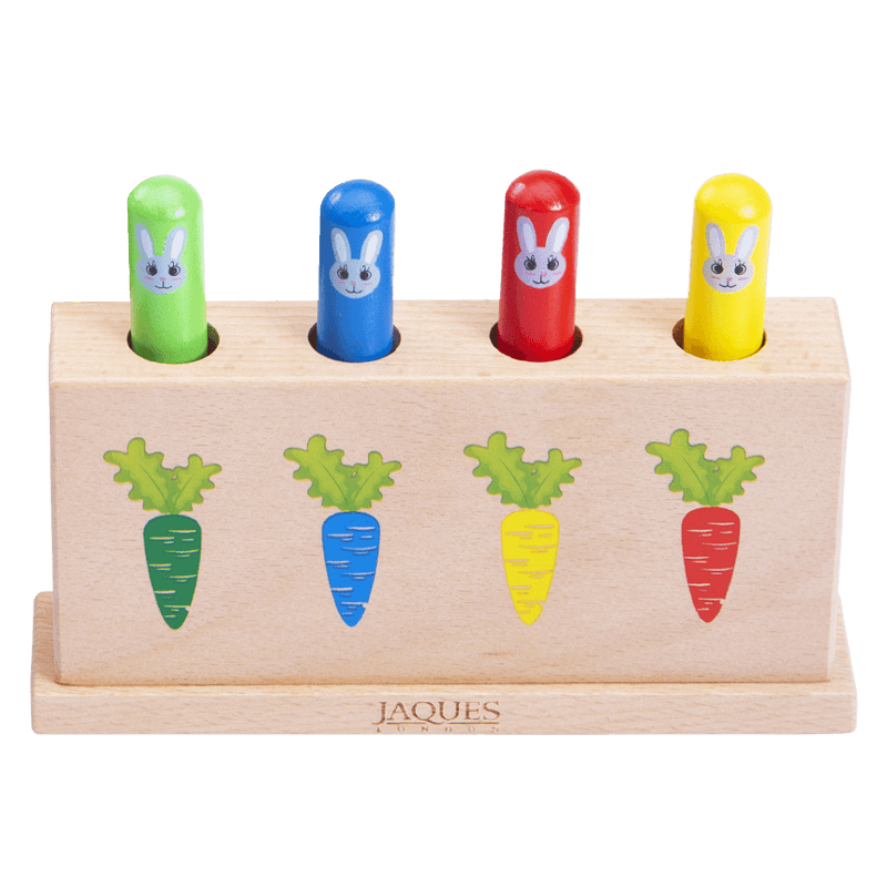 Bouncing Bunnies | Pop Up Toy