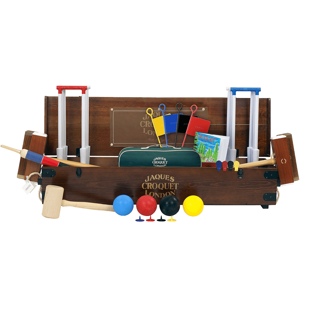 Croquet Sets | Croquet Set Range From Jaques of London