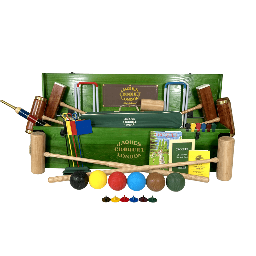 Luxury Croquet Sets | Jaques of London