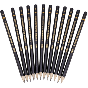 Art Set | Sketch Drawing Pencils – Jaques of London