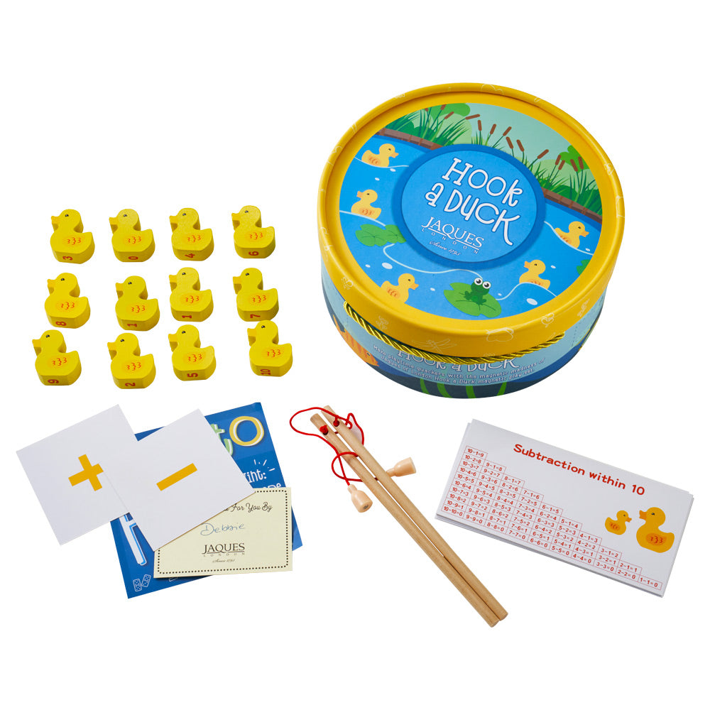 Hook The Duck | Fishing game – Jaques of London