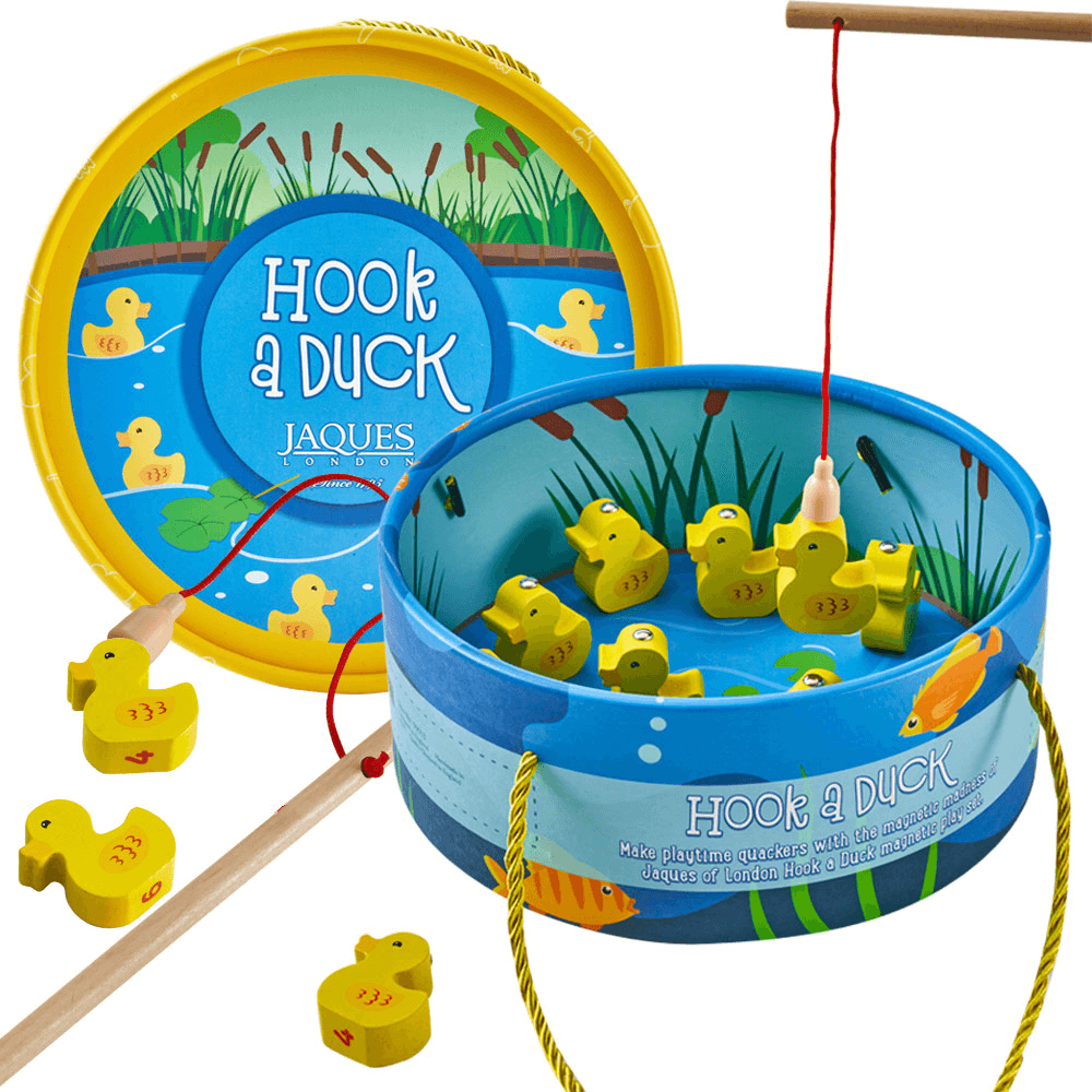 Hook The Duck Game | Fishing game