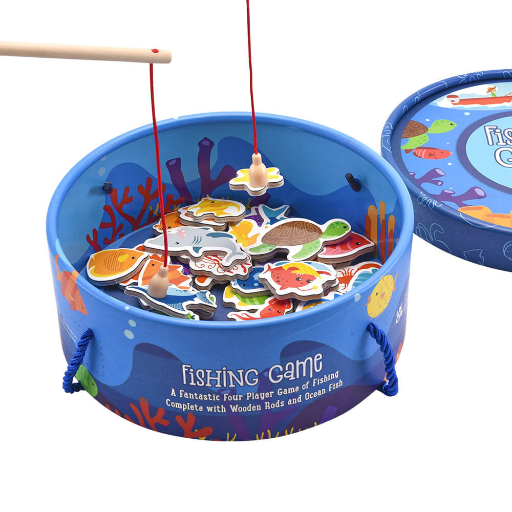 Magnetic Fishing Game - Educational Game – Jaques of London