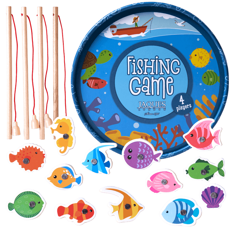 Magnetic Fishing Game | Educational Toy | Fishing Game