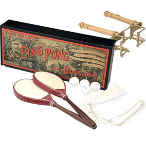 Original Ping Pong Set | Luxury Table Tennis Set – Jaques of London