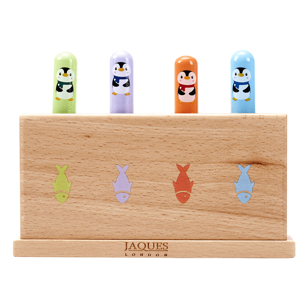 Wooden Toys | Jaques of London