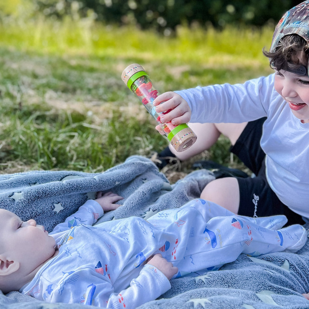 Rain Sound Maker | Rainmaker Sensory Toy – Jaques of London