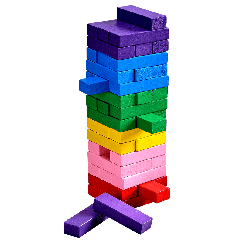 Kids Building Blocks | Tower Game