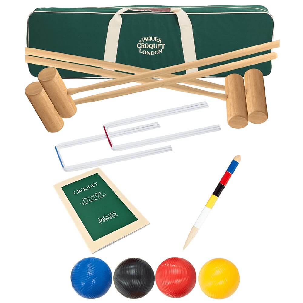 Croquet Sets | Croquet Set Range From Jaques of London