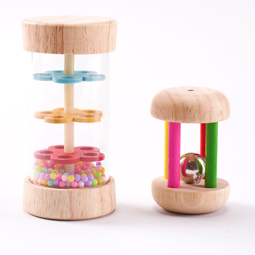 Baby Rhythm Set | Montessori Toys – Jaques of London