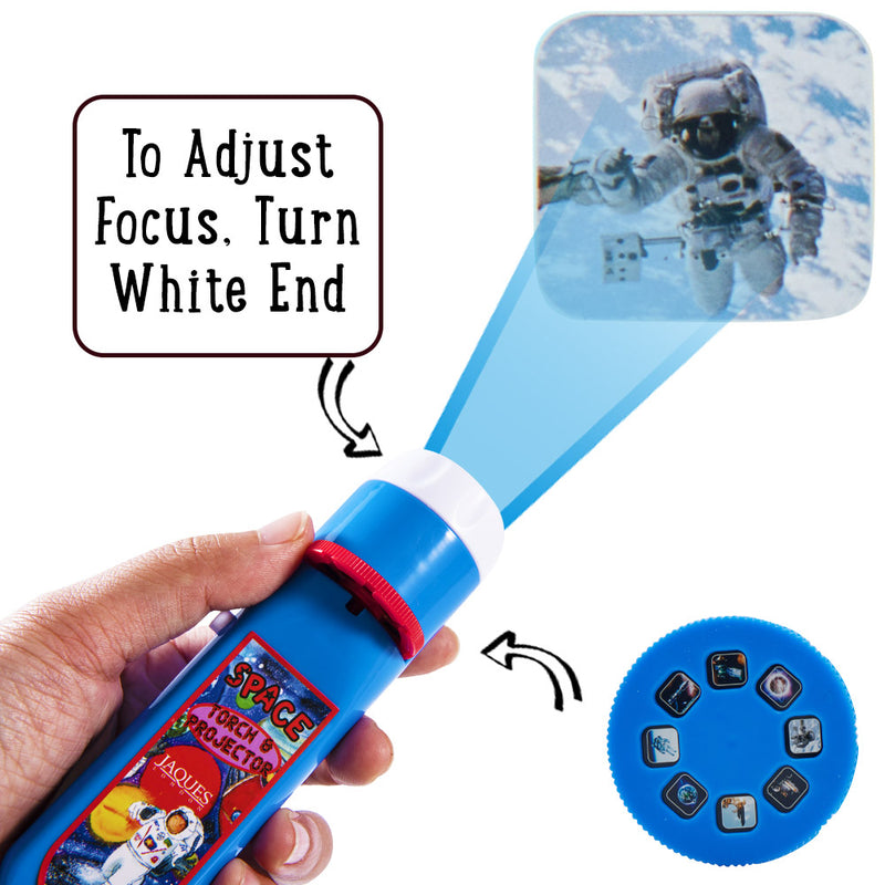 Space Torch & Projector | Space Toy