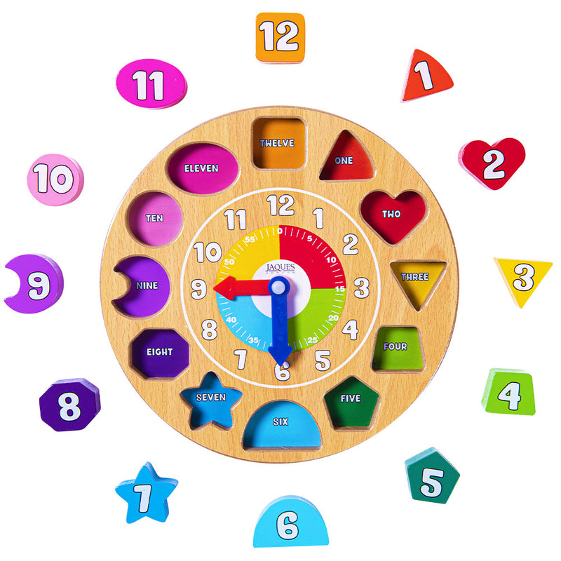 Kids Clock | Time Telling Game