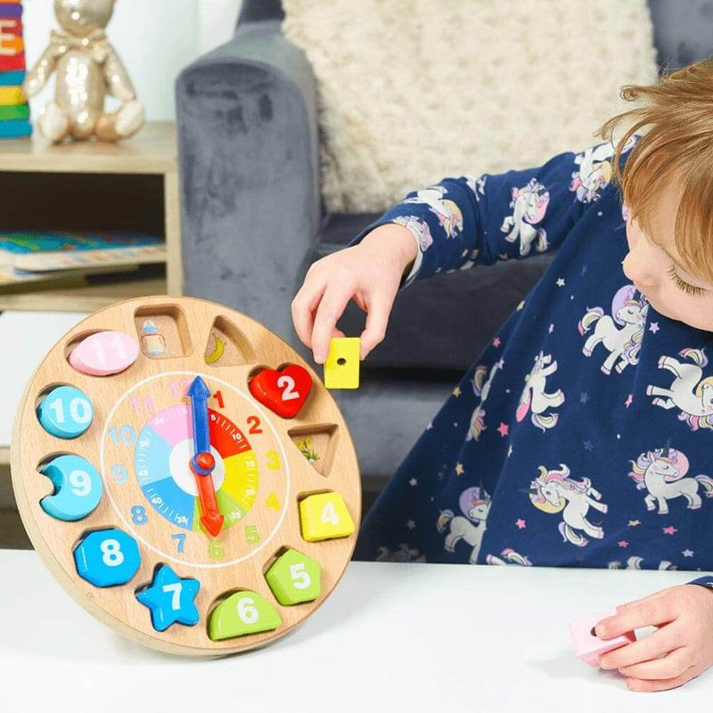 Kids Clock | Time Telling Game