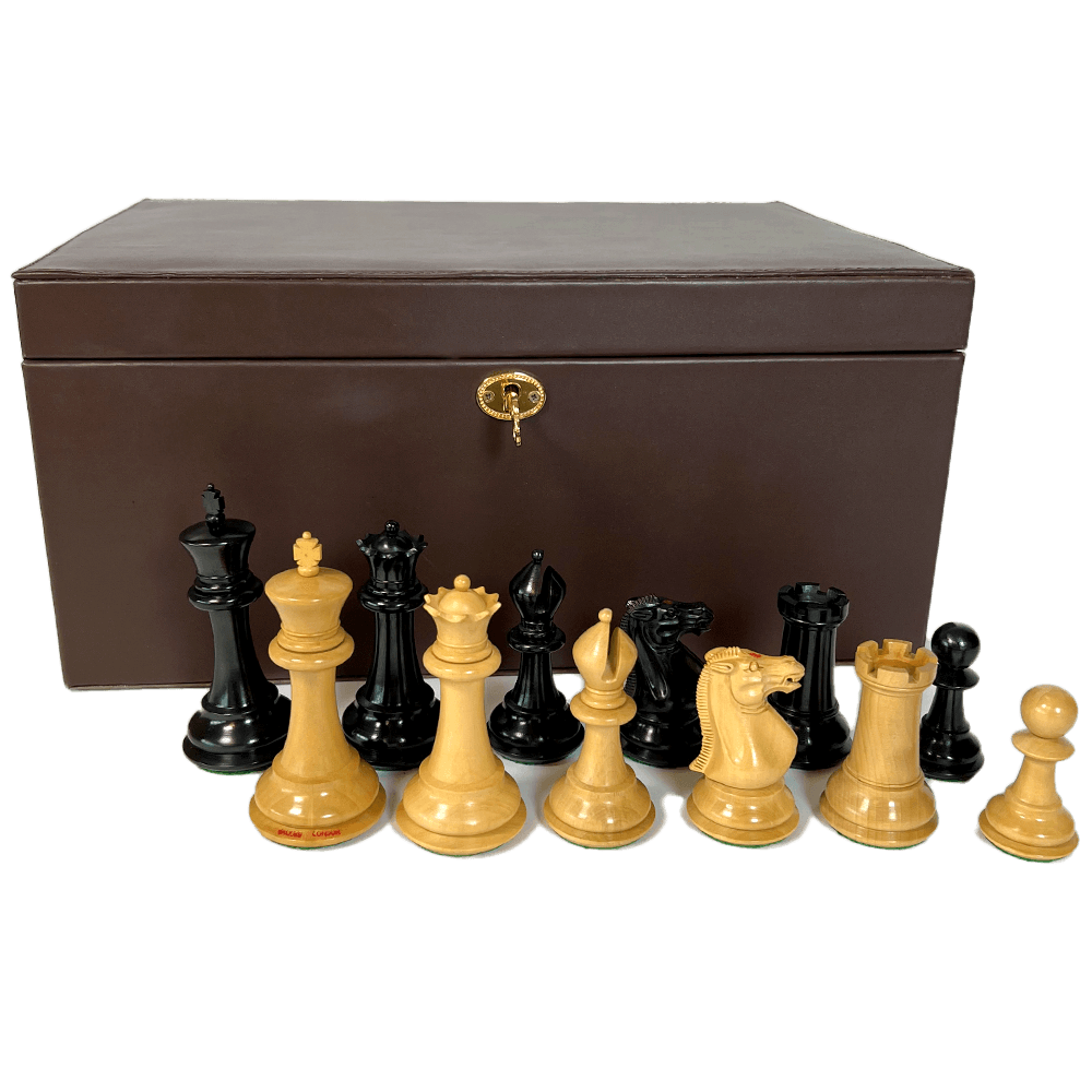 Chess Sets | Uk's Best Chess Set Range | Jaques of London