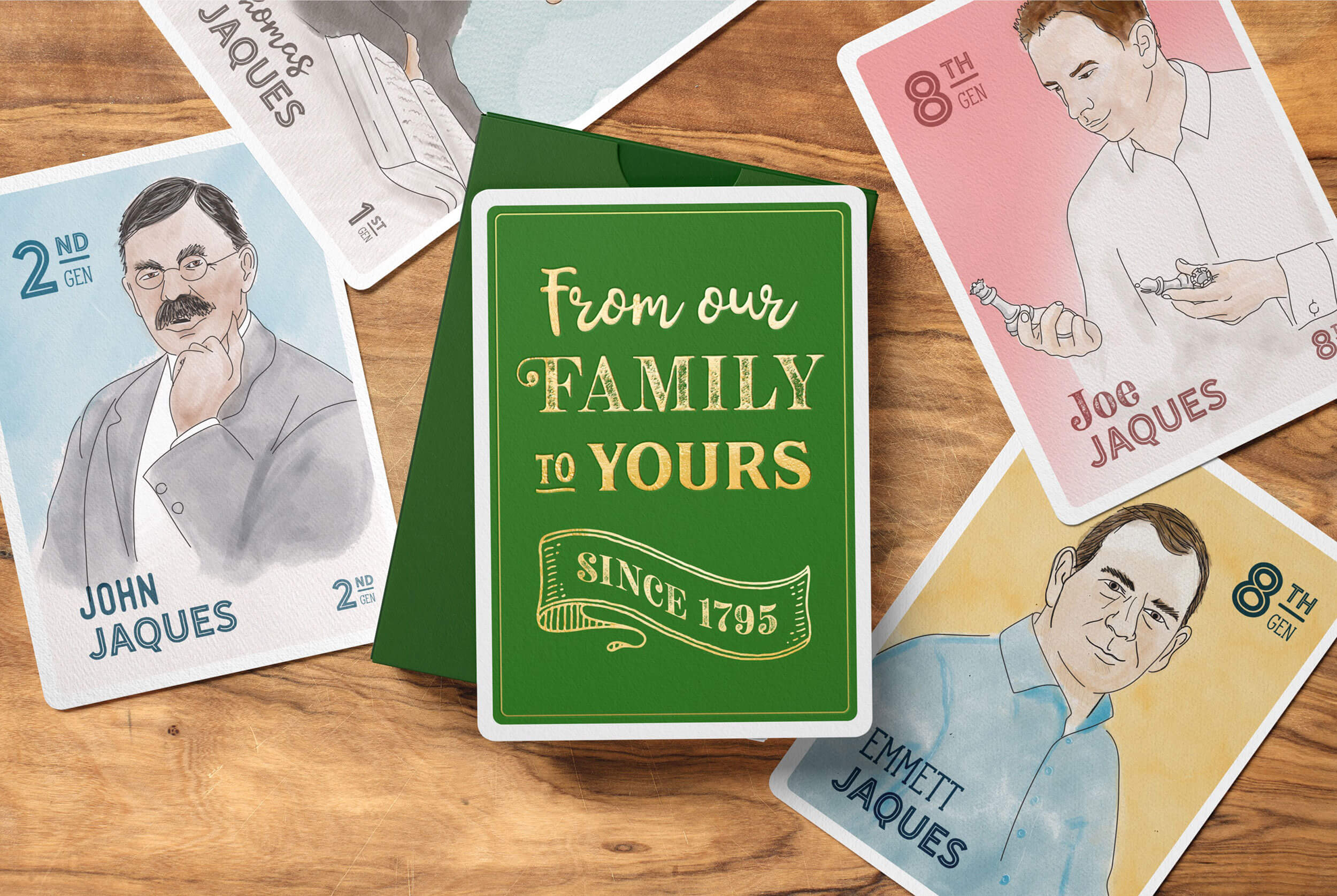 Jaques of London | Toys & Games Since 1795