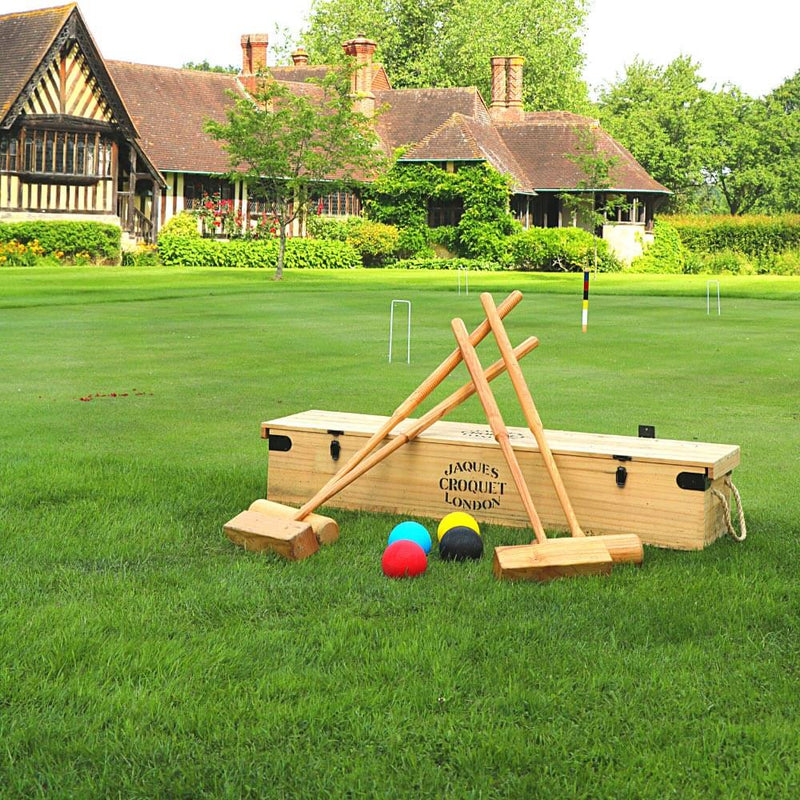 Croquet Sets | Croquet Set Range From Jaques of London