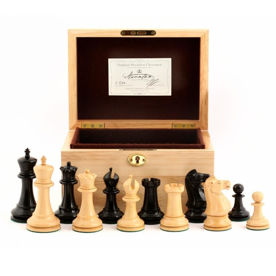 Chess Sets | Uk's Best Chess Set Range | Jaques of London