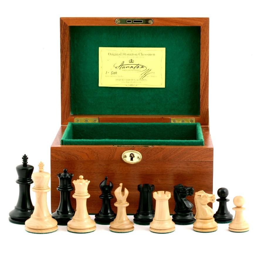 Chess Sets | Uk's Best Chess Set Range | Jaques of London