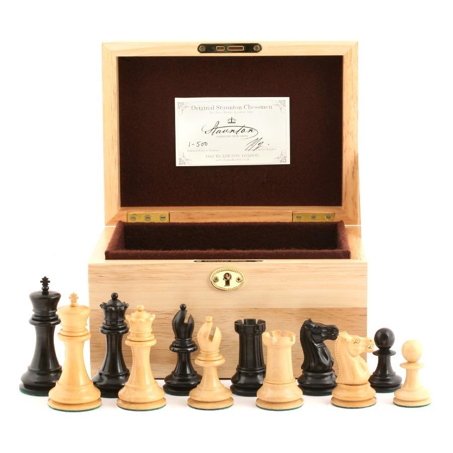 Luxury Chess Sets | Jaques of London