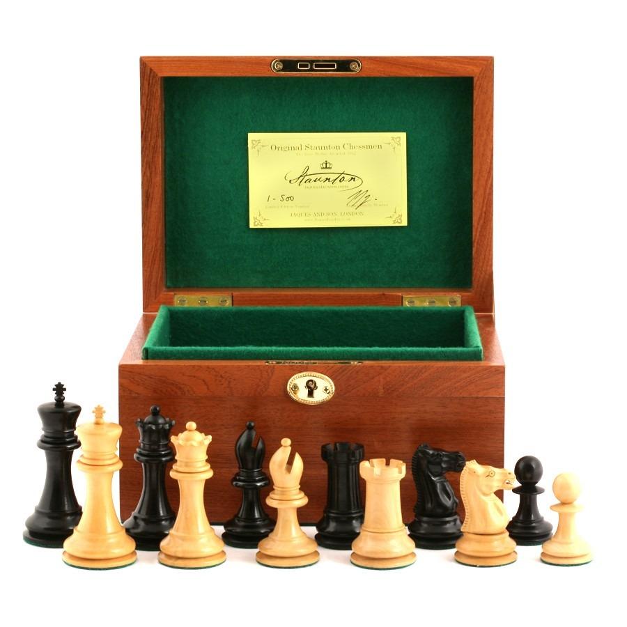 Chess Sets | Uk's Best Chess Set Range | Jaques of London