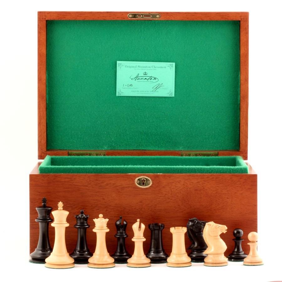 Chess Sets | Uk's Best Chess Set Range | Jaques of London