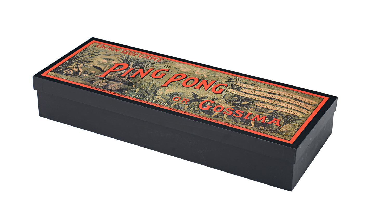 Original Ping Pong Set | Luxury Table Tennis Set