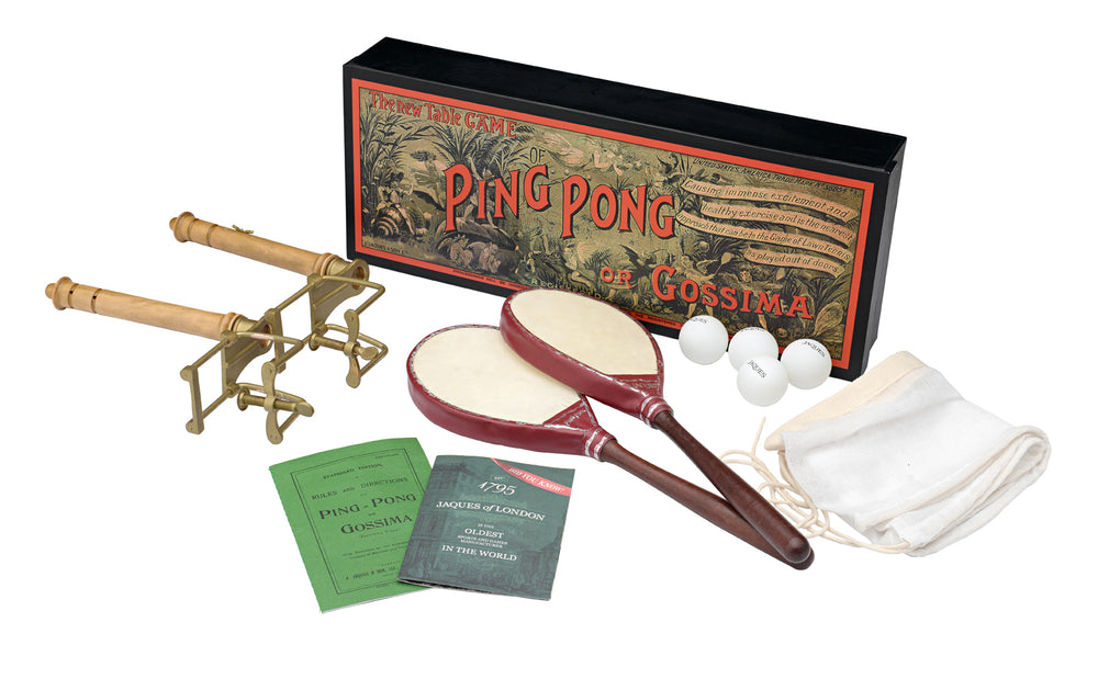 Original Ping Pong Set | Luxury Table Tennis Set