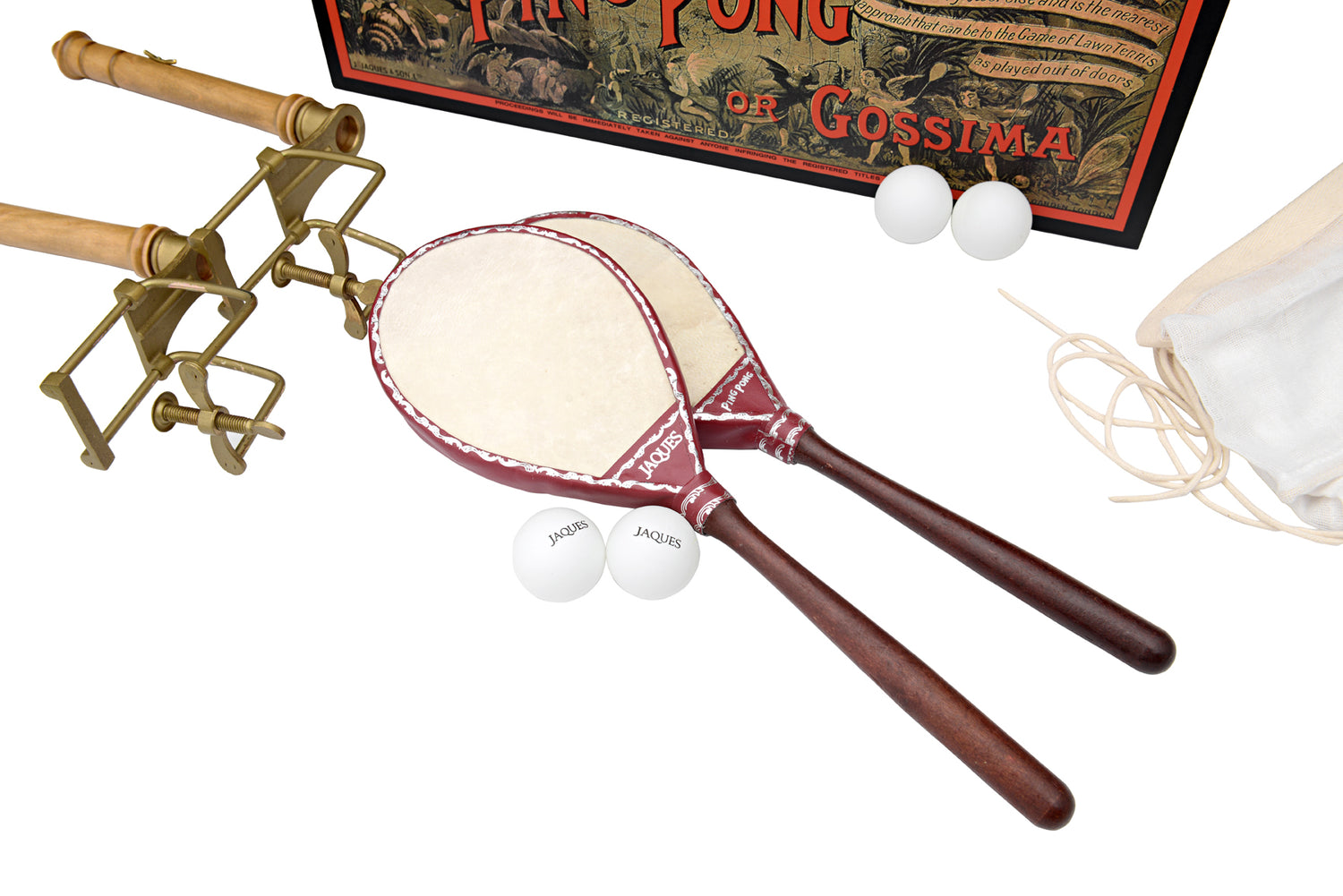 Original Ping Pong Set | Luxury Table Tennis Set