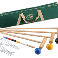 Croquet Sets | Croquet Set Range From Jaques of London