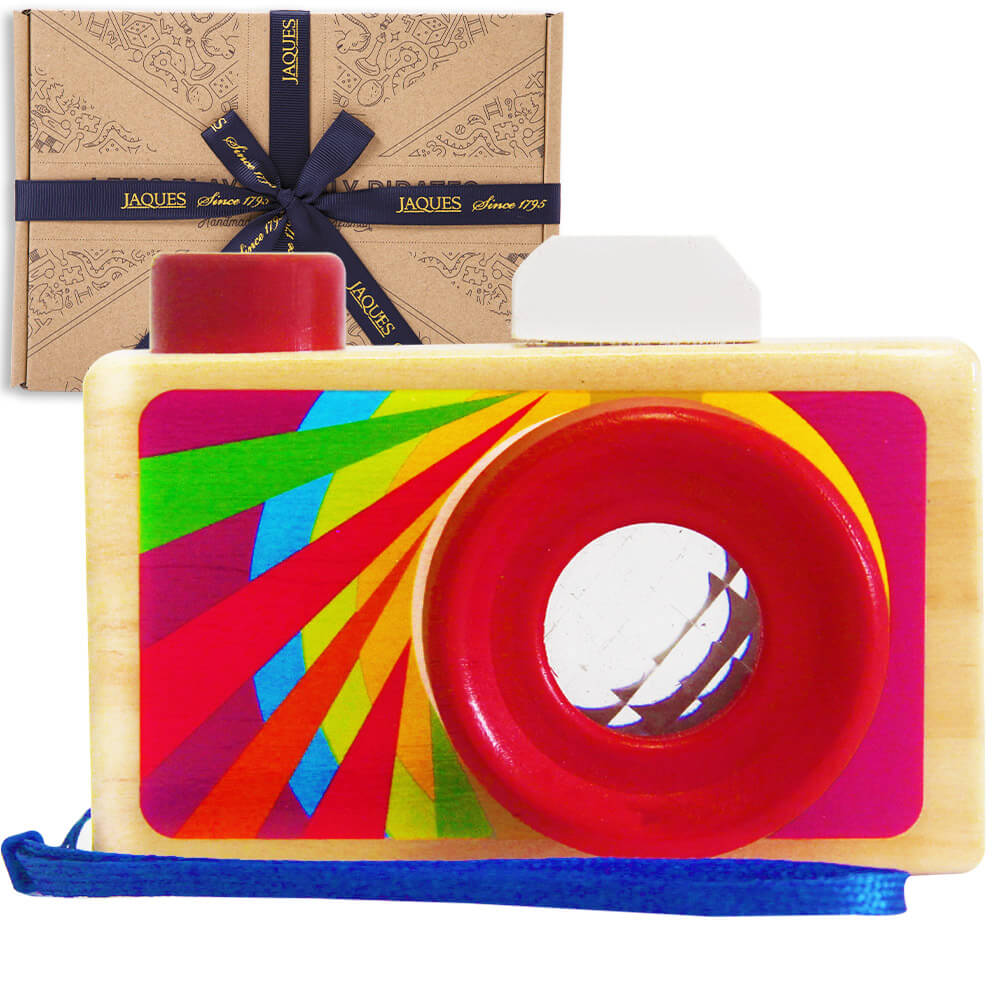 Pretend Play | Wooden Camera Toy